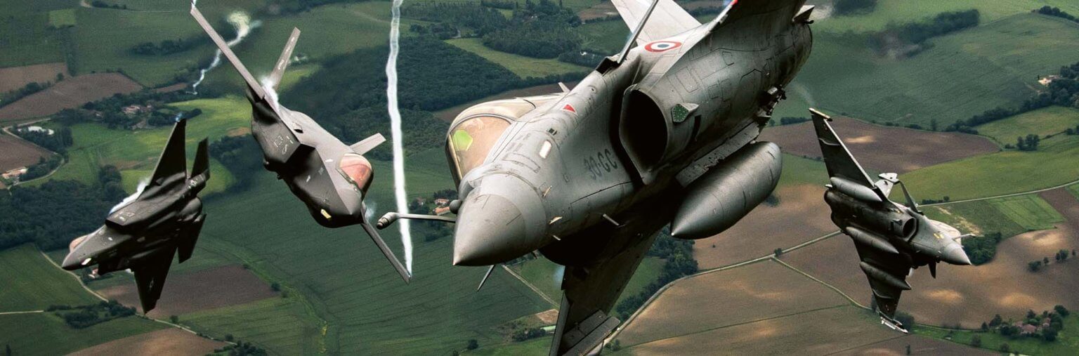 Multi-Domain Operations - Joint Air Power Competence Centre