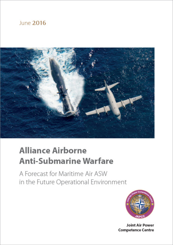 Alliance Airborne Anti-Submarine Warfare - Joint Air Power Competence ...