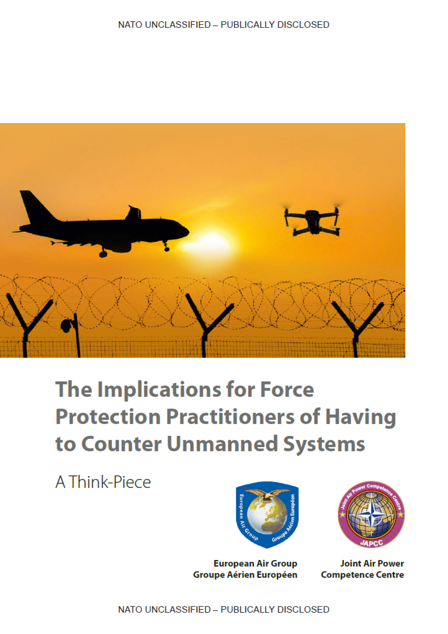 The Implications for Force Protection Practitioners of Having to ...
