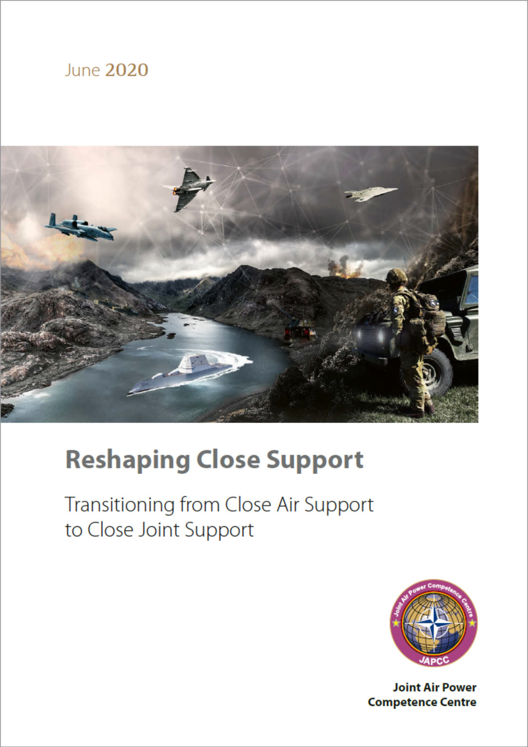 Reshaping Close Support - Joint Air Power Competence Centre