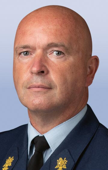 Shaping Tomorrow’s Air Force - Joint Air Power Competence Centre