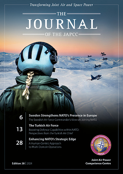 Hosted Satellite Payloads - Joint Air Power Competence Centre