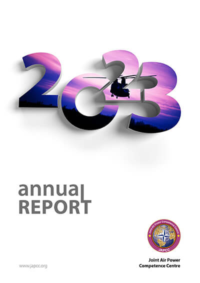 Annual Report 2023 - Joint Air Power Competence Centre
