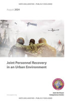 Joint Personnel Recovery in an Urban Environment - Joint Air Power ...