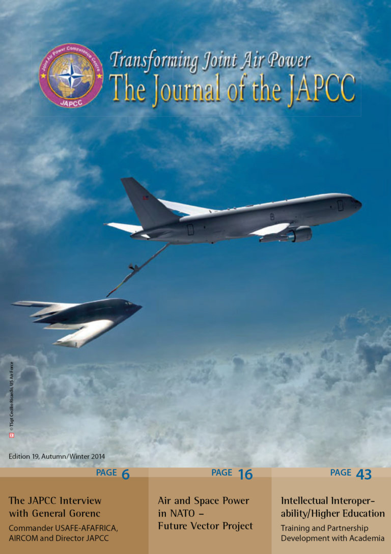 Future Considerations of BMC2 - Joint Air Power Competence Centre