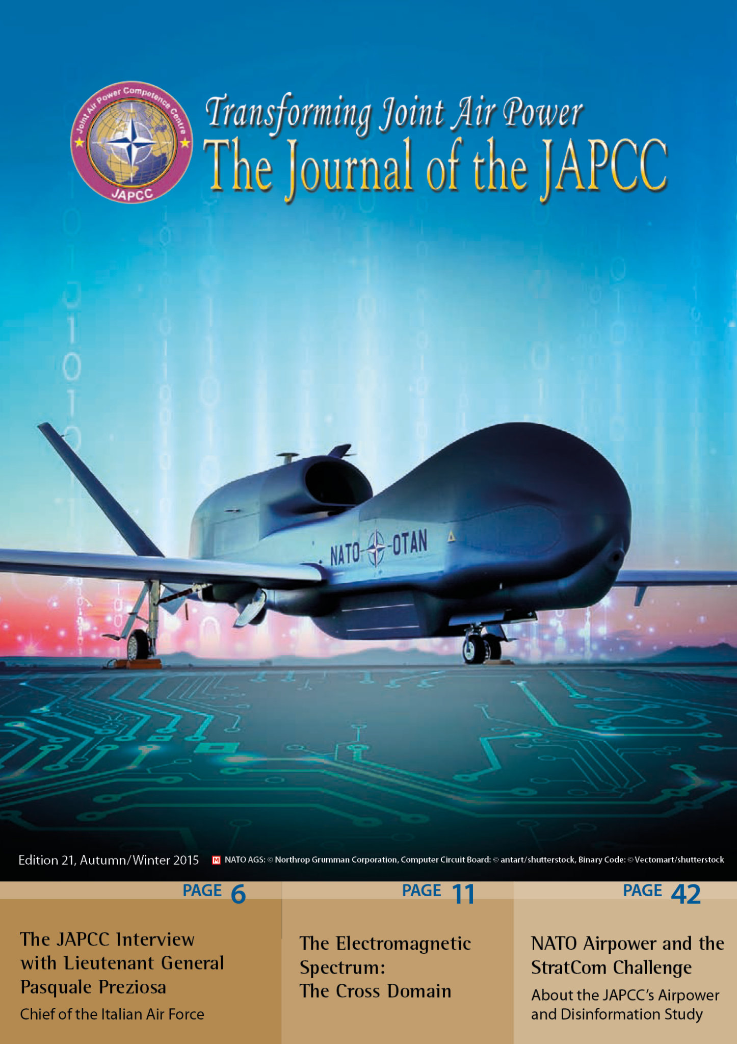 Joint Employment Zones (JEZ+) - Joint Air Power Competence Centre