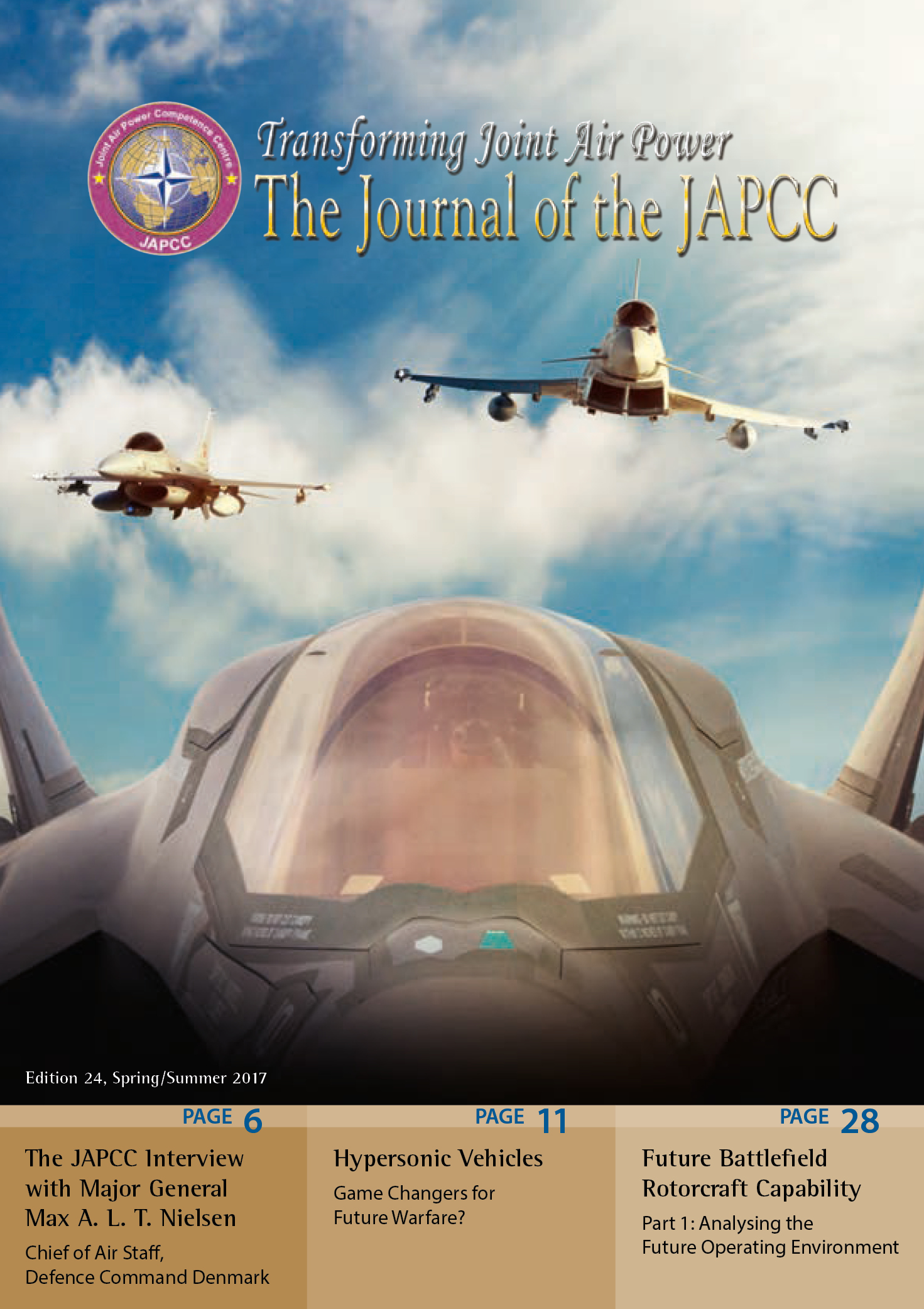 Enabling Maritime ISR through the ‘Family of Systems’ - Joint Air Power ...