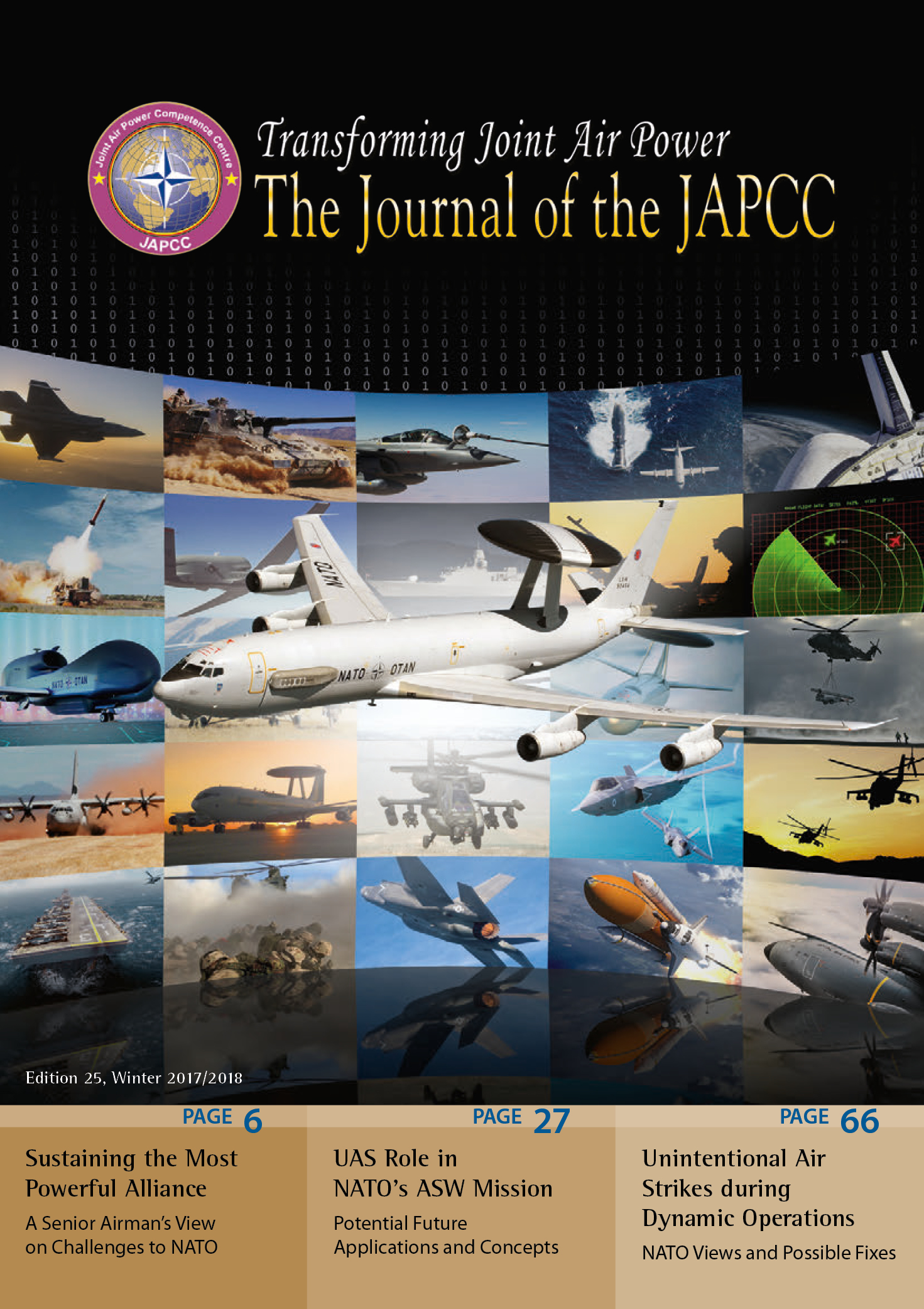 Detecting and Neutralizing Mini-Drones - Joint Air Power Competence Centre