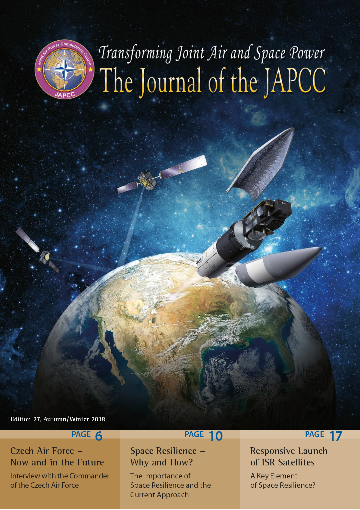 Challenges of Future SEAD Operations - Joint Air Power Competence Centre