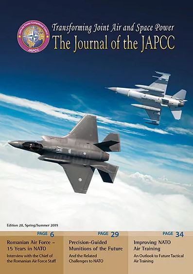 Future Command and Control of Electronic Warfare - Joint Air Power ...