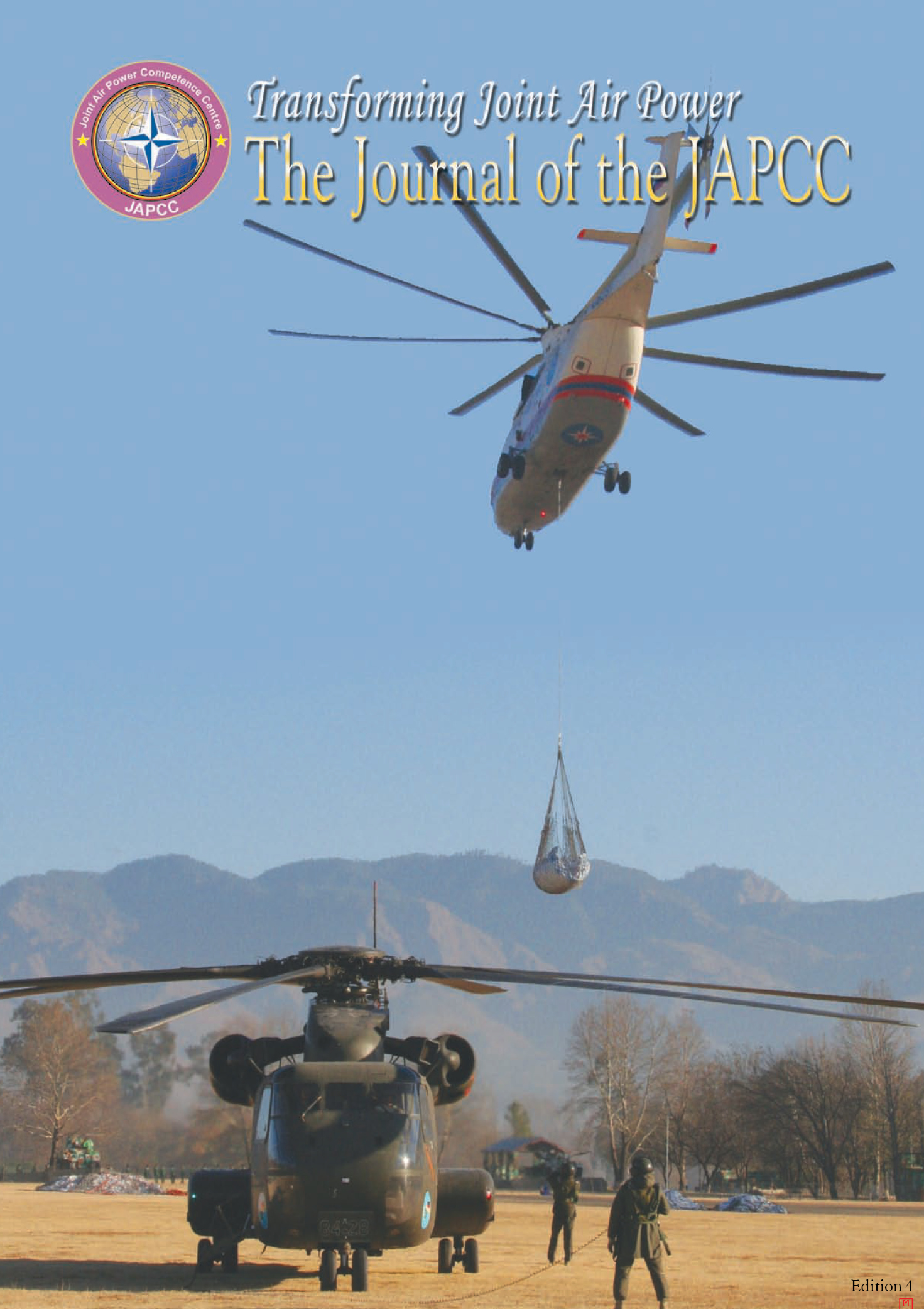 Journal Edition 4 - Joint Air Power Competence Centre
