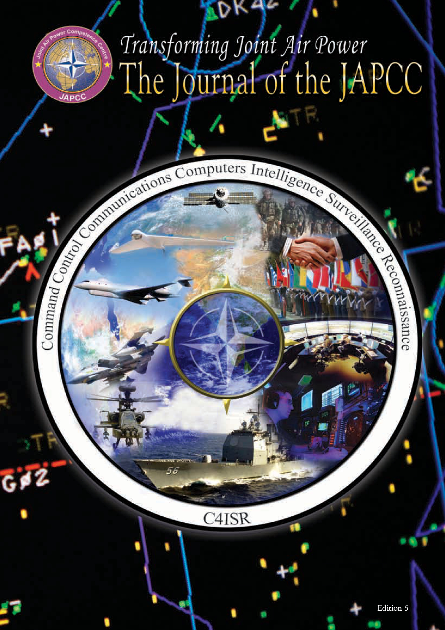 Journal Edition 5 - Joint Air Power Competence Centre