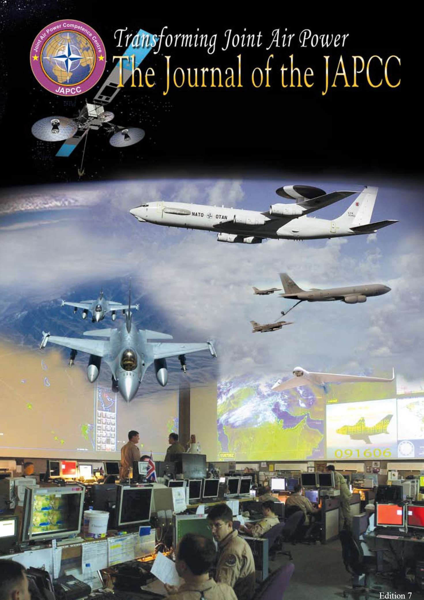 Journal Edition 7 - Joint Air Power Competence Centre