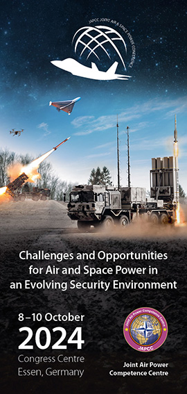 Joint Air and Space Power Conference 2024