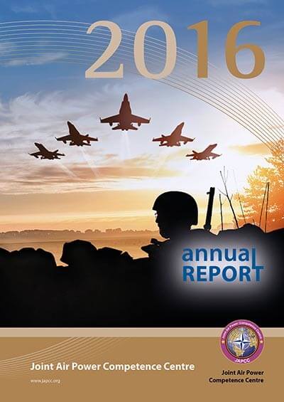 Annual Report 2016 - Joint Air Power Competence Centre