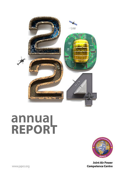 Annual Report 2024 - Joint Air Power Competence Centre