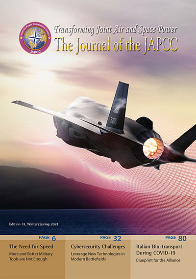 Future Battlespace Management - Joint Air Power Competence Centre