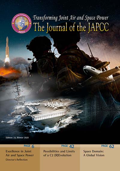 Air-Land Integration – Bridging the Gaps in Joint with Force Education ...