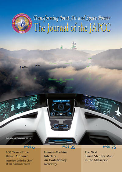 Close Air Support Command and Control - Joint Air Power Competence Centre