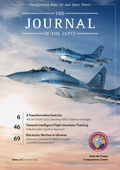 Agile Combat Employment - Joint Air Power Competence Centre