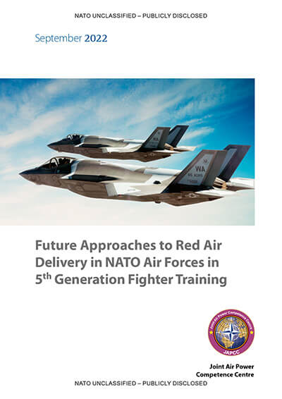 Future Approaches to Red Air Delivery in NATO Air Forces in 5th ...