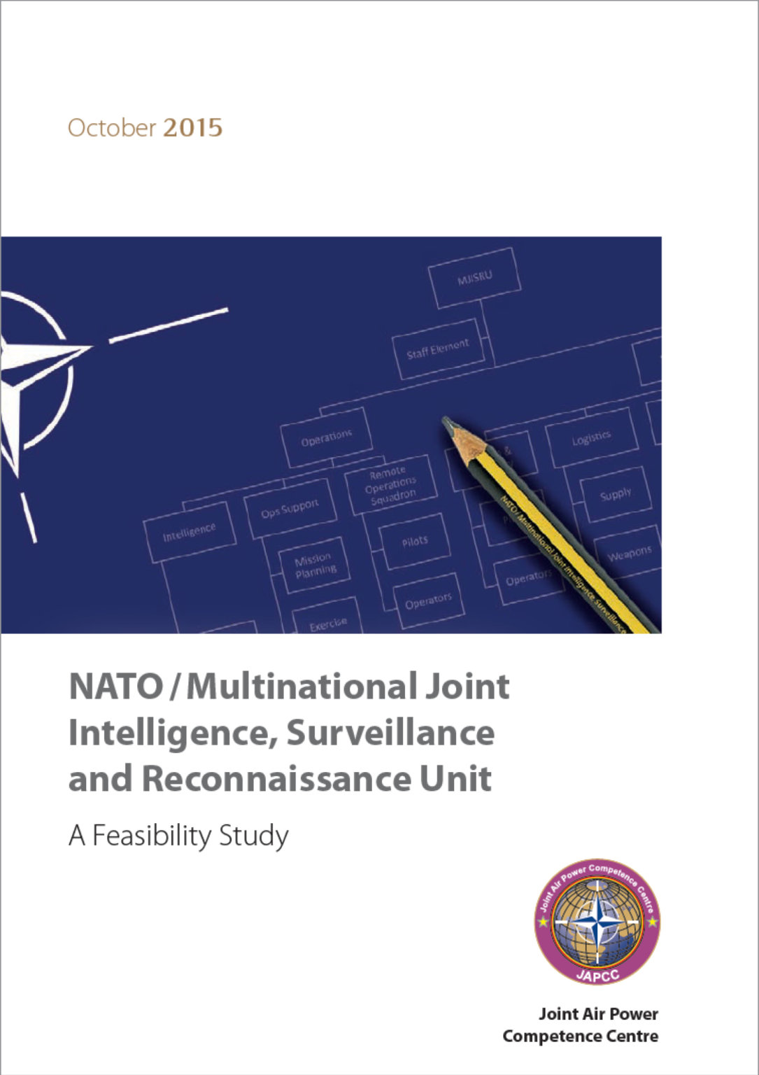 NATO / Multinational Joint Intelligence, Surveillance and ...