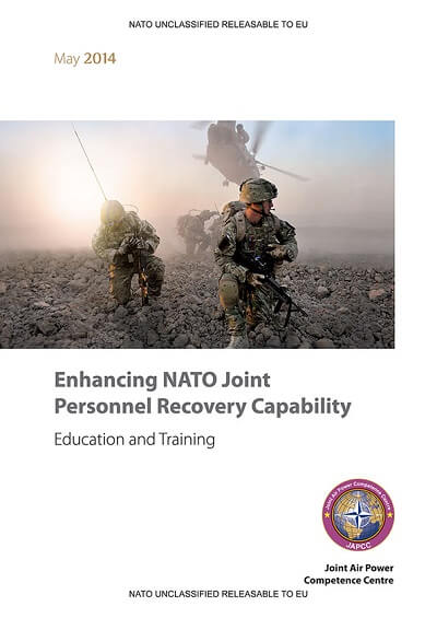 Enhancing NATO Joint Personnel Recovery Capability - Joint Air Power ...