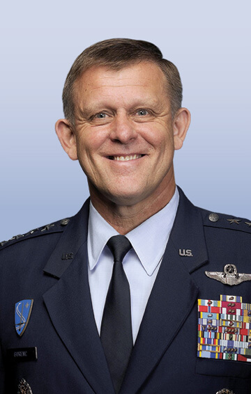 Interview with General Gorenc - Joint Air Power Competence Centre